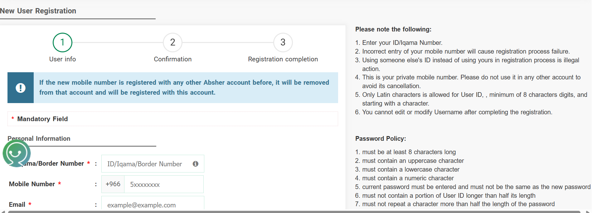 Absher: A Comprehensive user Guide to Saudi Arabia’s Digital e-Services ...